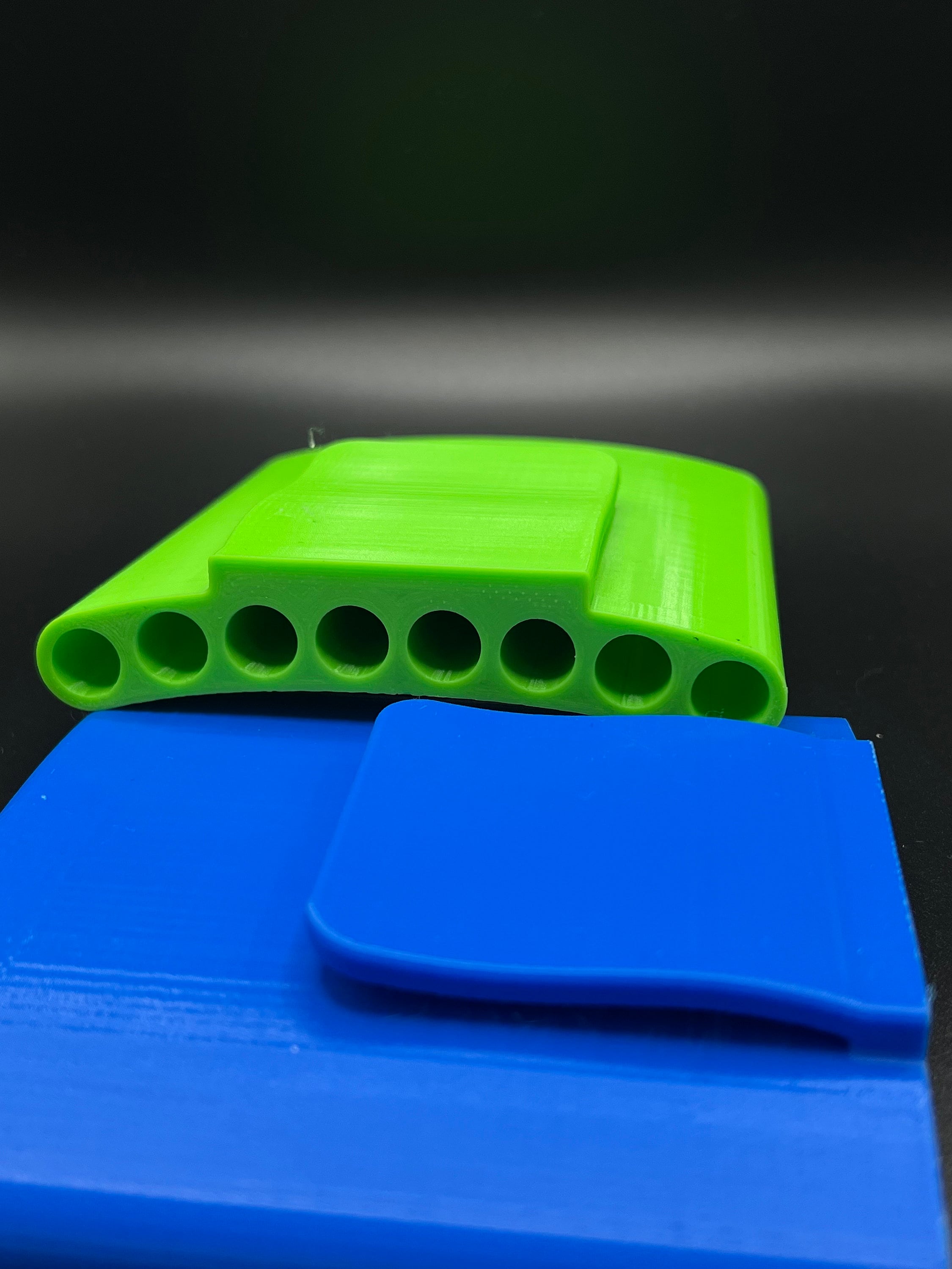 Pocket Quiver | 3D Printed Quiver for 8 Arrows - Etsy