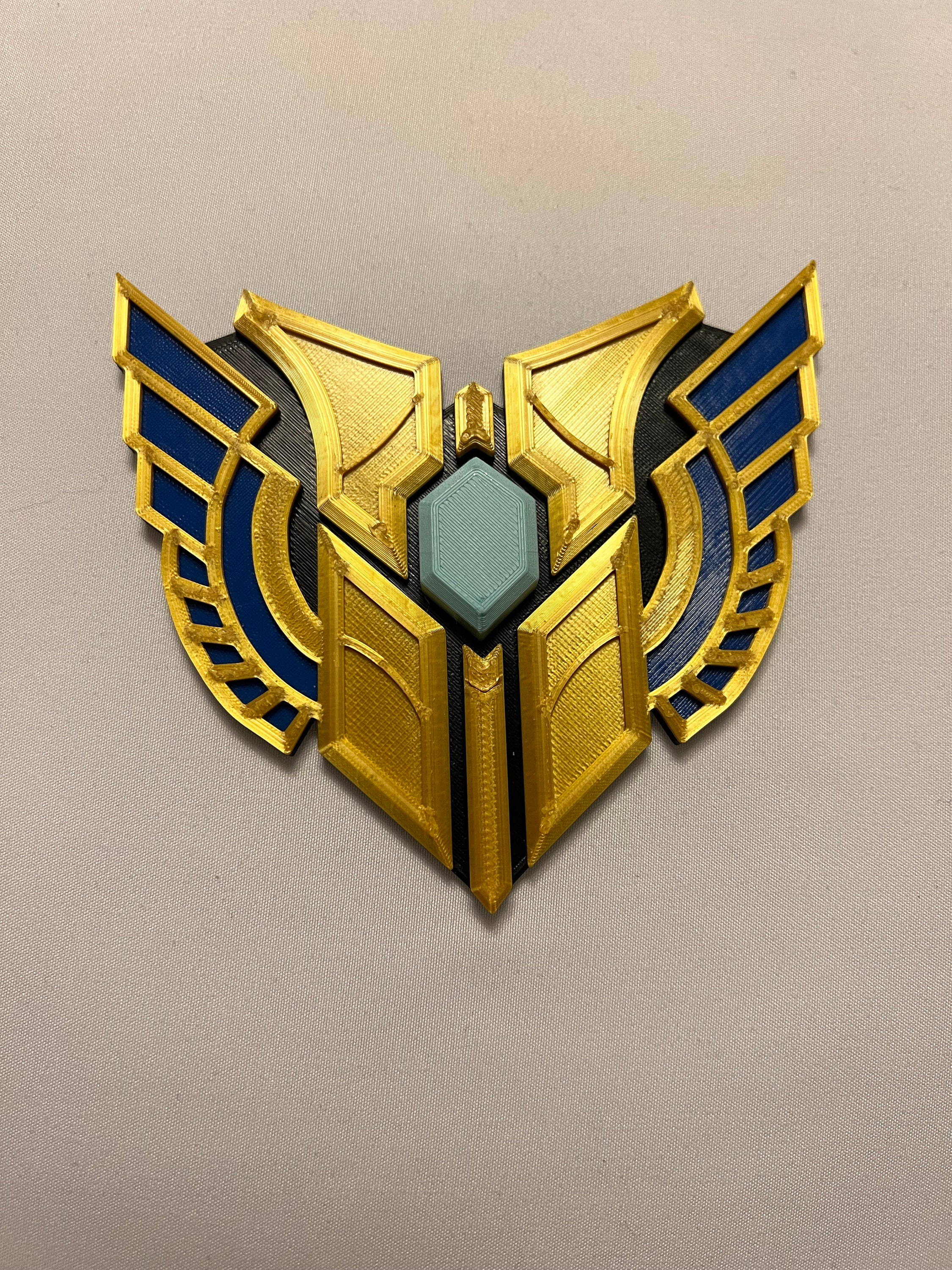 League of Legends Champion Mastery 7 Rank | With Hanger - Etsy