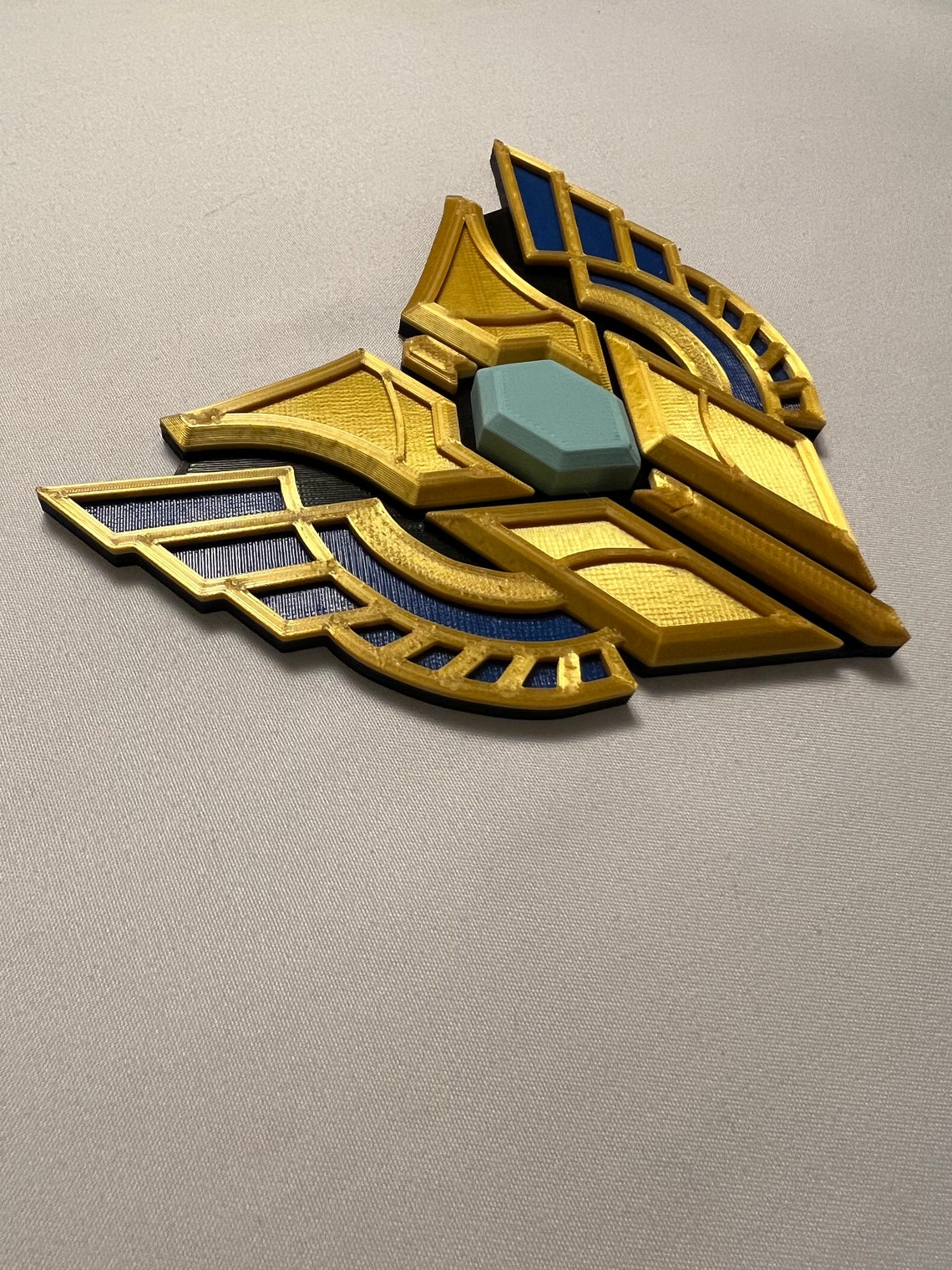 League of Legends Champion Mastery 7 Rank | With Hanger - Etsy