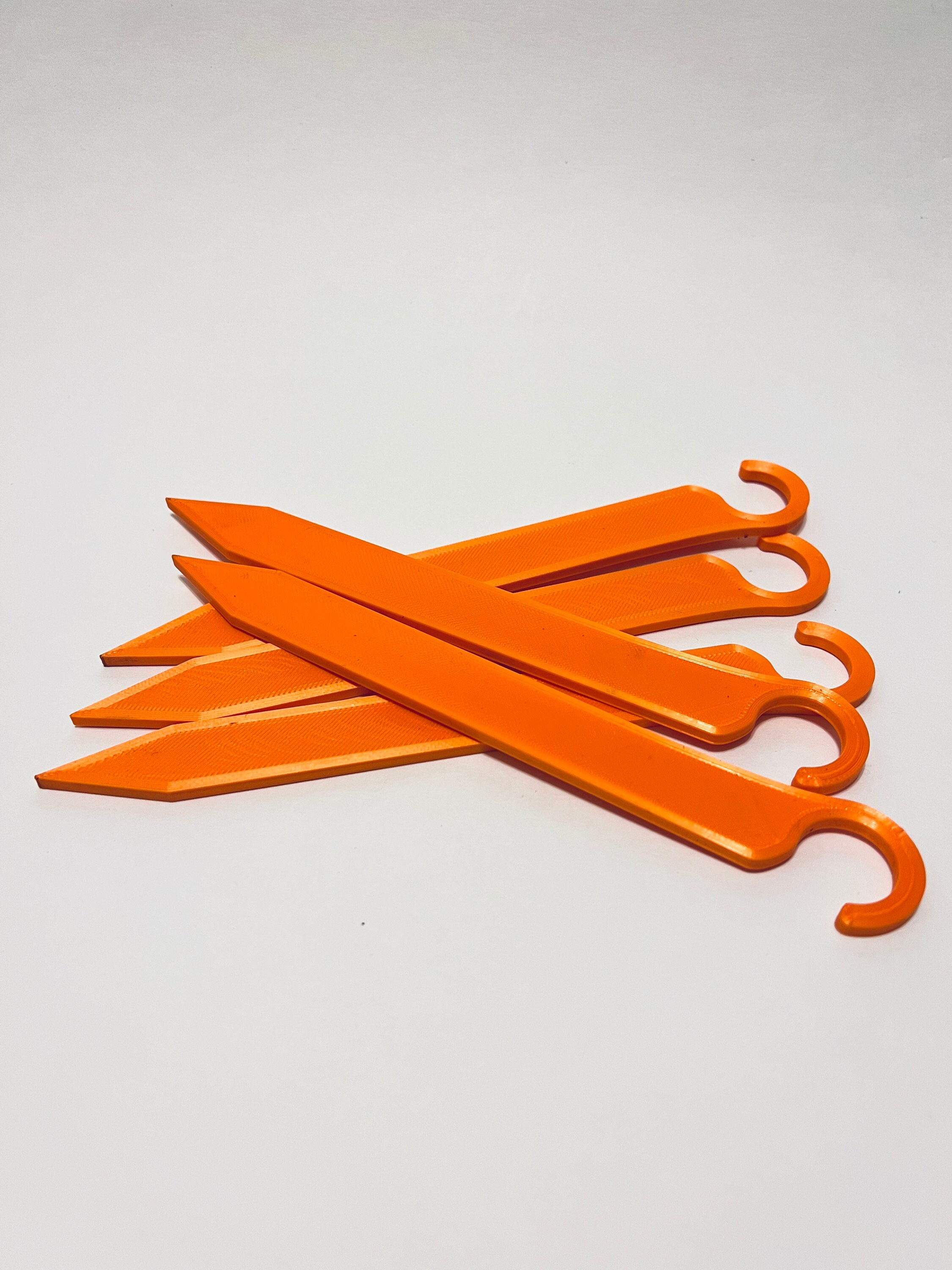 Hunting Stakes | Hunting Markers 6 Pack - Etsy