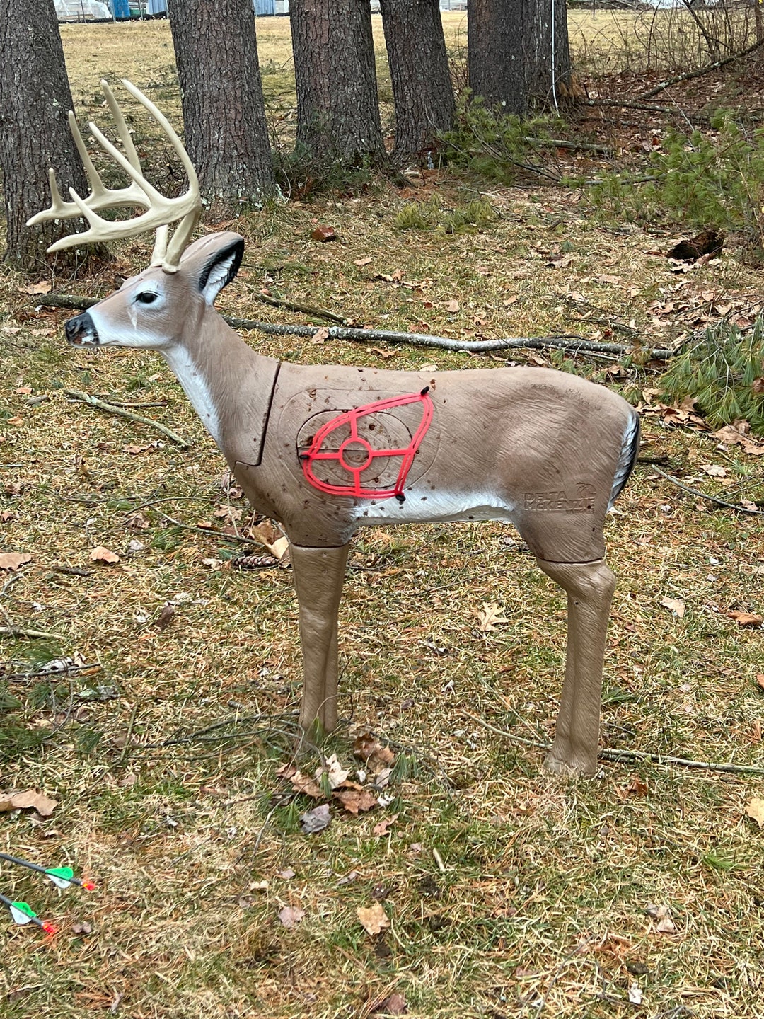 Deer targets for archery store