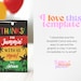 Editable Reggae Birthday Favor Tag Template, Reggae 1st Birthday Party ...