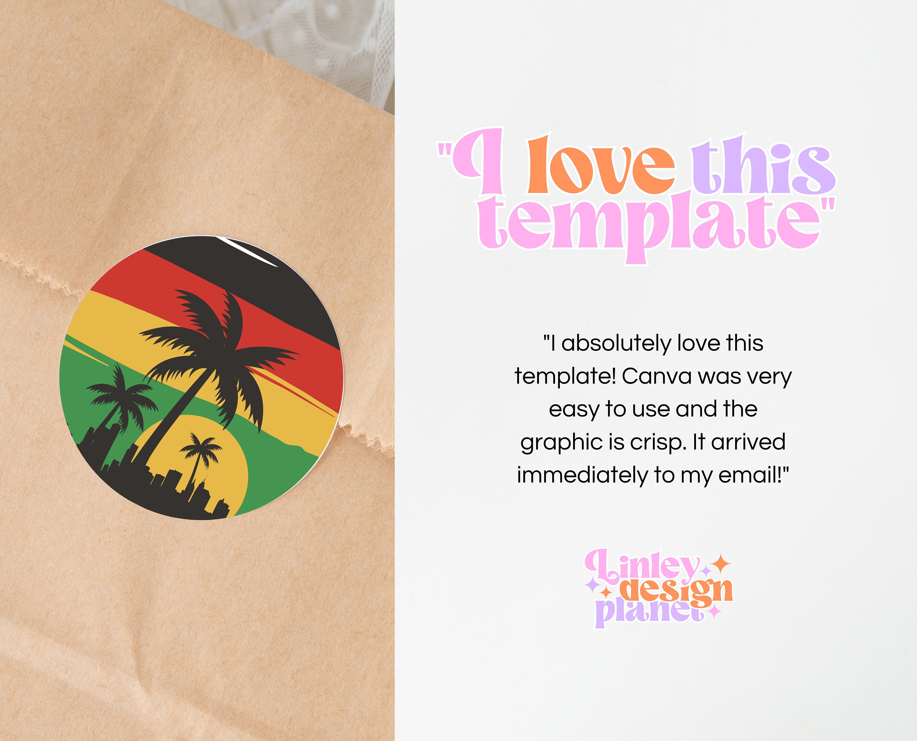 Editable Reggae Birthday Cupcake Toppers, Reggae 1st Birthday, Jamaican ...