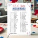 Printable 4th of July USA States Nicknames Game, July 4th Games ...