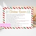Editable Christmas Trivia Game Template, Printable Christmas Party ...
