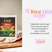 Food Station Sign Reggae Birthday, Reggae 1st Birthday Sign, Jamaican ...