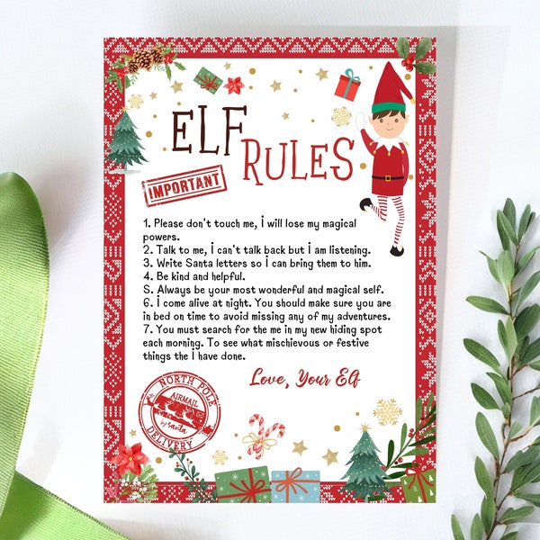 Elf - Etsy