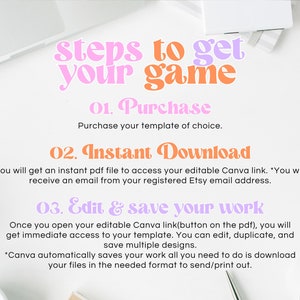 Christmas Word Scramble Game Template, Printable Christmas Party Games ...