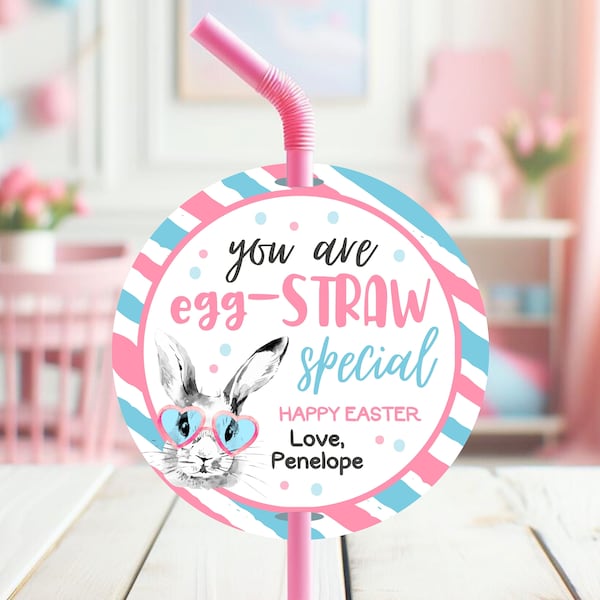 Easter Tags - Etsy