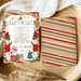 Editable Christmas Elf Magic Rules With 2 Elfs Template, Do Not Touch ...