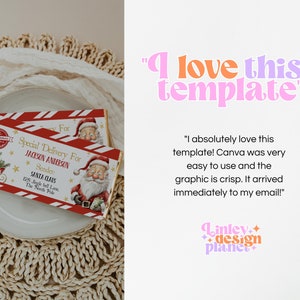 Editable Christmas Candy Bar Wrapper Template, Christmas Chocolate ...