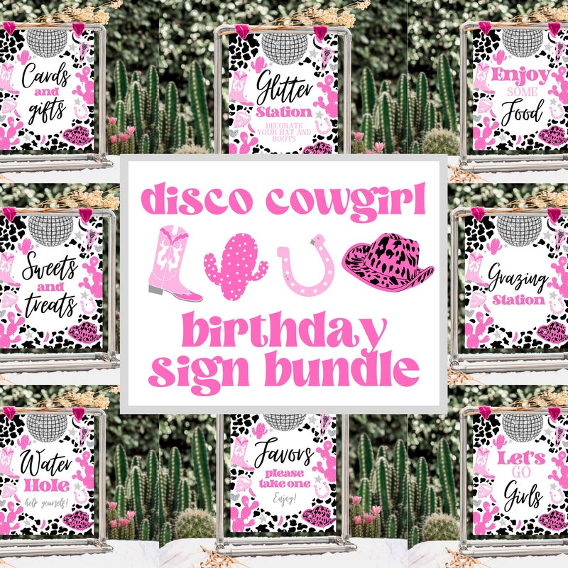 Cowgirl Signs - Etsy
