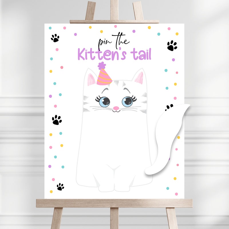 Cat Pin - Etsy