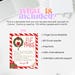 Editable Christmas Elf Magic Rules for Kids Sign, Do Not Touch Me ...