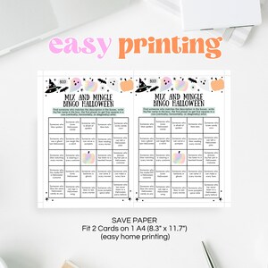 Printable 24 Halloween Games Bundle, Halloween Games, Halloween Trivia ...