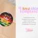 Editable Reggae Birthday Favor Tag Template, Reggae 1st Birthday Party ...