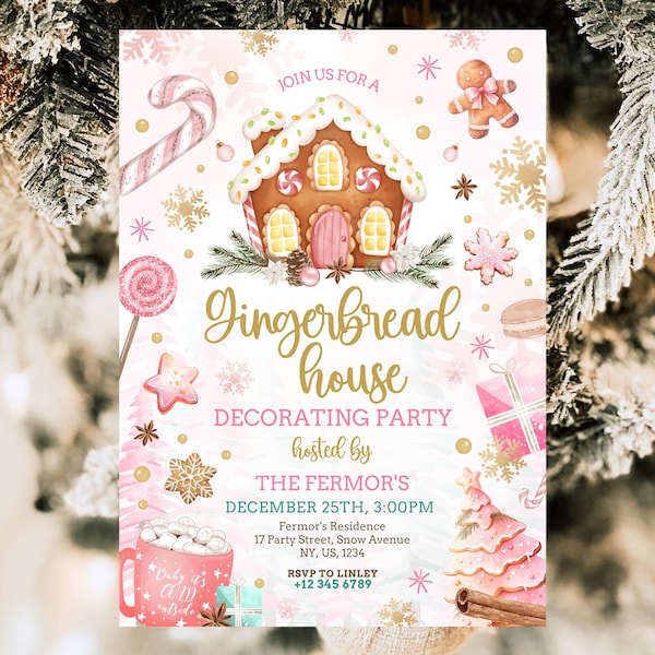 Gingerbread Decor - Etsy