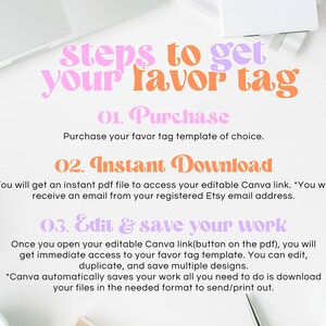 Editable Reggae Birthday Favor Tag Template, Reggae 1st Birthday Party ...