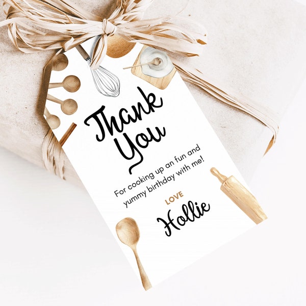 Cooking Party Favors - Etsy