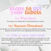 Editable Fiesta Birthday Food Label, Mexican Theme Food Tent Cards ...
