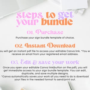 Editable Spooky Birthday Sign Bundle, Halloween Birthday Sign Seet ...