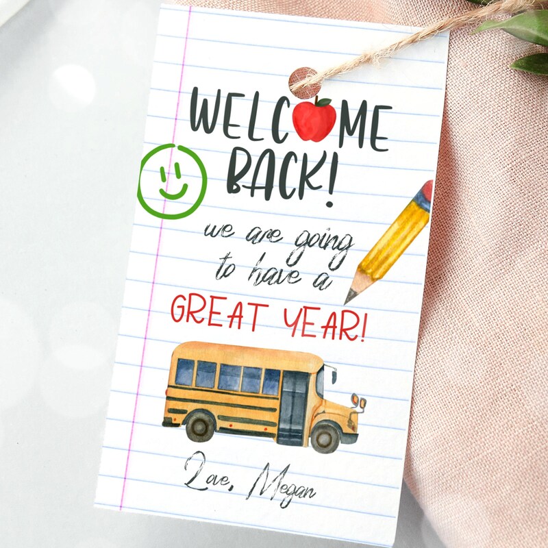 Teacher Favors - Etsy