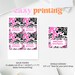 Editable Disco Cowgirl Birthday Food Label, Pink Disco Cowgirl Tent ...