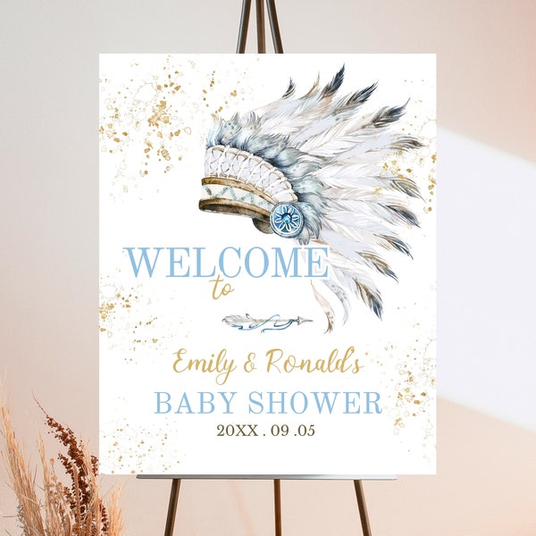 Tribal Poster - Etsy