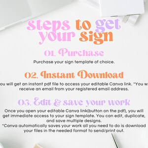 Candy Bar Sign Candy Land Birthday, Pink Sweet Candy Birthday Decor ...