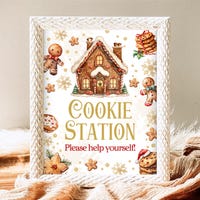 Editable Drive Thru Cookie Booth Menu Sign (digital Download) - Etsy UK