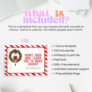 Editable 30 Day Christmas Elf Jokes, Elf Activity Kit Bundle, Elf Mini ...