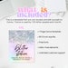 Glitter Station Sign Pastel Rainbow Birthday, Glitter Birthday Sign ...