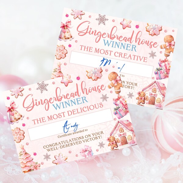 Gingerbread Decorations - Etsy