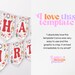 Editable Christmas Happy Birthday Banner Template, Red and Pink Happy ...