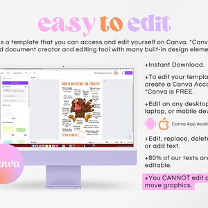 Printable Thanksgiving Game,family Thanksgiving Game, Dinner Table Game ...