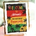 Editable Reggae Birthday Welcome Sign Reggae 1st Birthday - Etsy