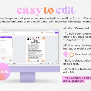 Editable Halloween Scary Movie Trivia Game (digital Download) - Etsy