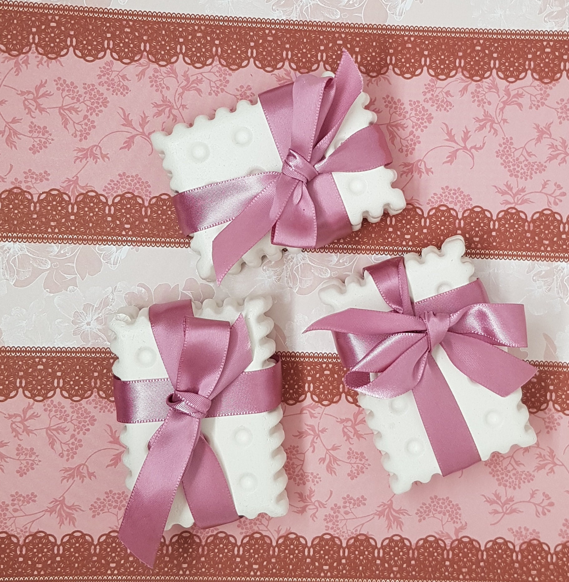 Scented Plaster: Decoration to Perfume biscuits - Etsy