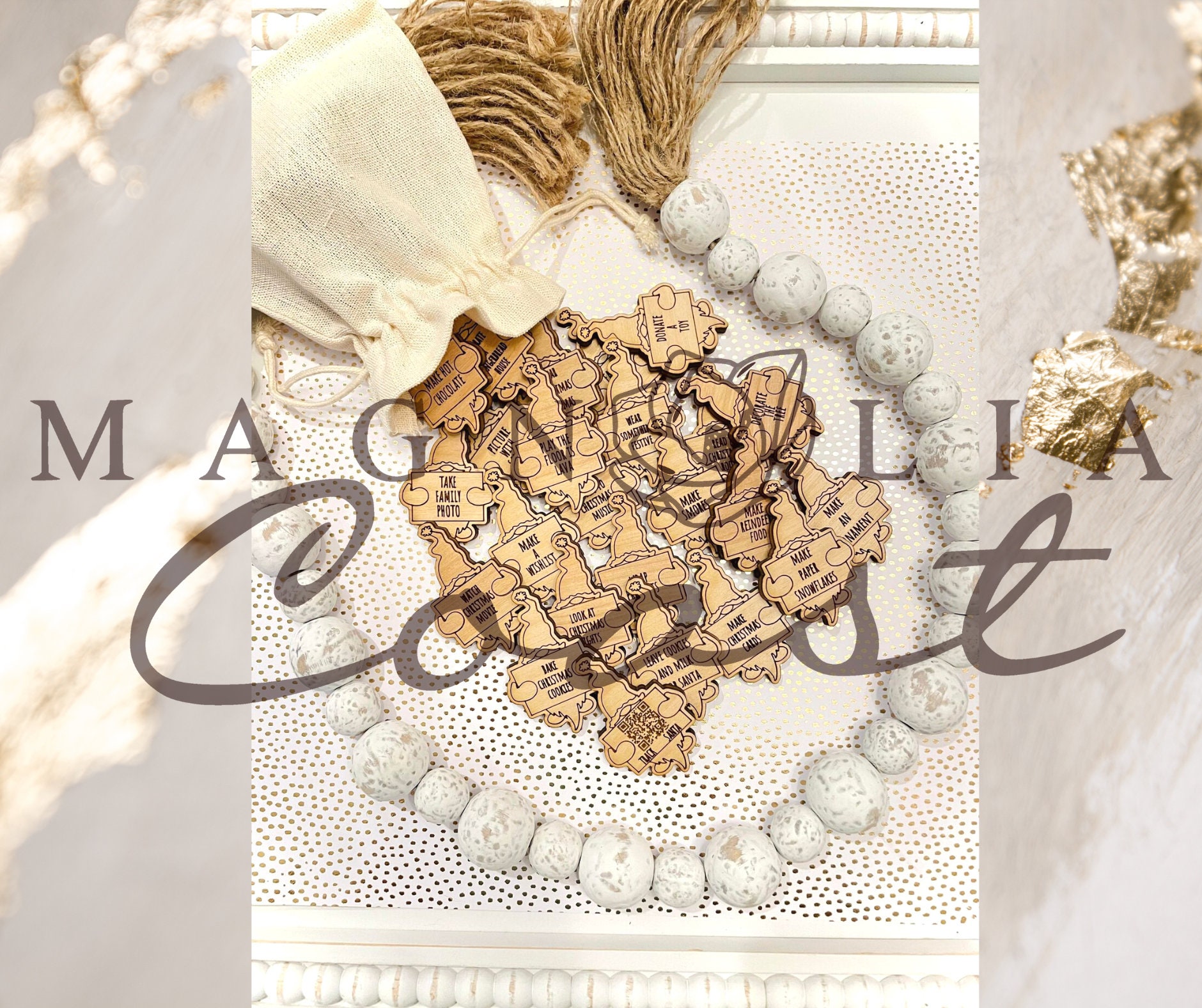 SVG File | Christmas SVG | Cut File | Score File | Laser Cut | Gnomes ...