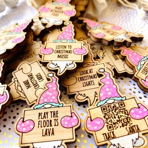 NORAD Santa Tracker QR Code | Laser | Sublimation | Vinyl | Christmas ...