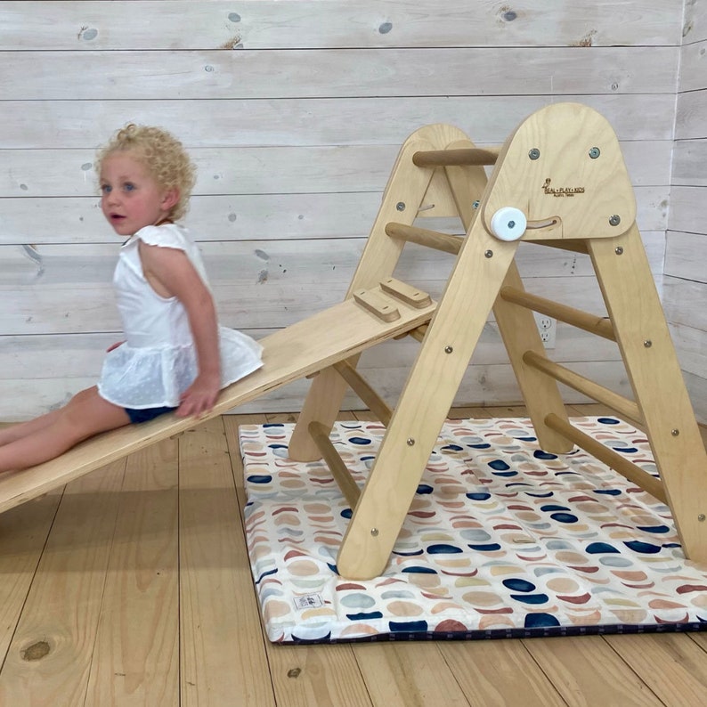 Climbing Triangle Piklers Triangle Pikler Triangle - Etsy