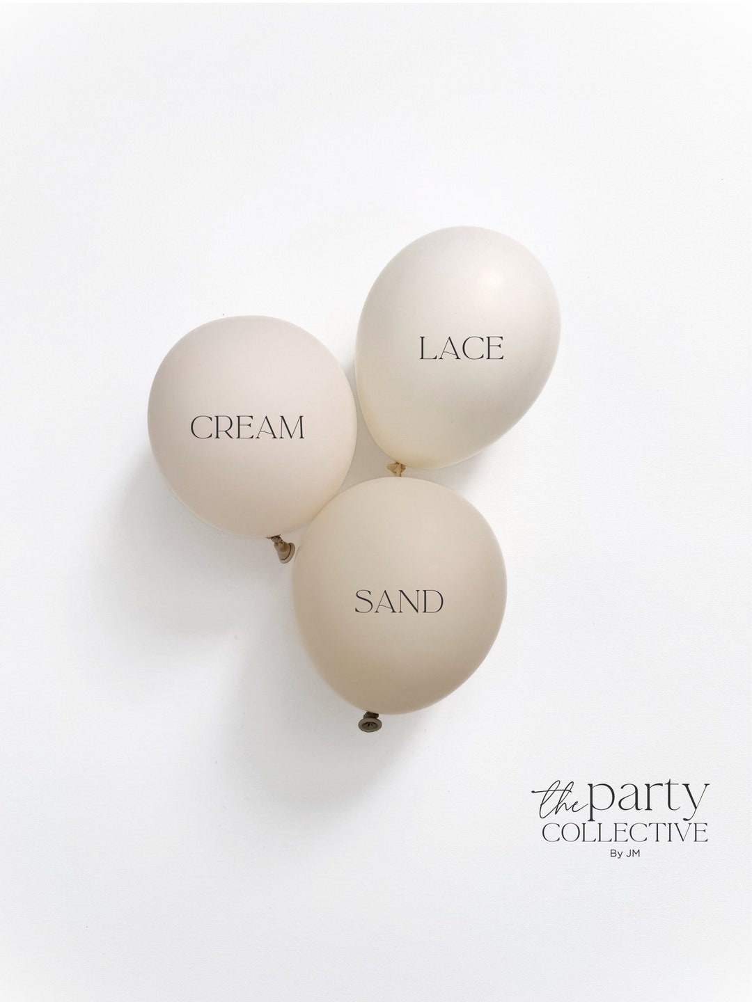 Neutral Balloon Garland Neutral Balloon Arch Neutral Balloon Boho ...