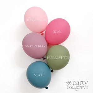 Berry Balloon Garland Berry Balloon Arch Berry Birthday Party Decor ...