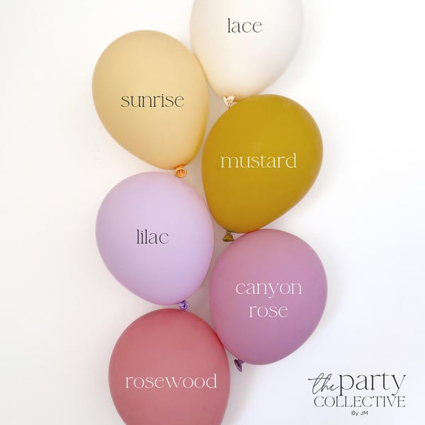 ThePartyCollectiveCo - Etsy