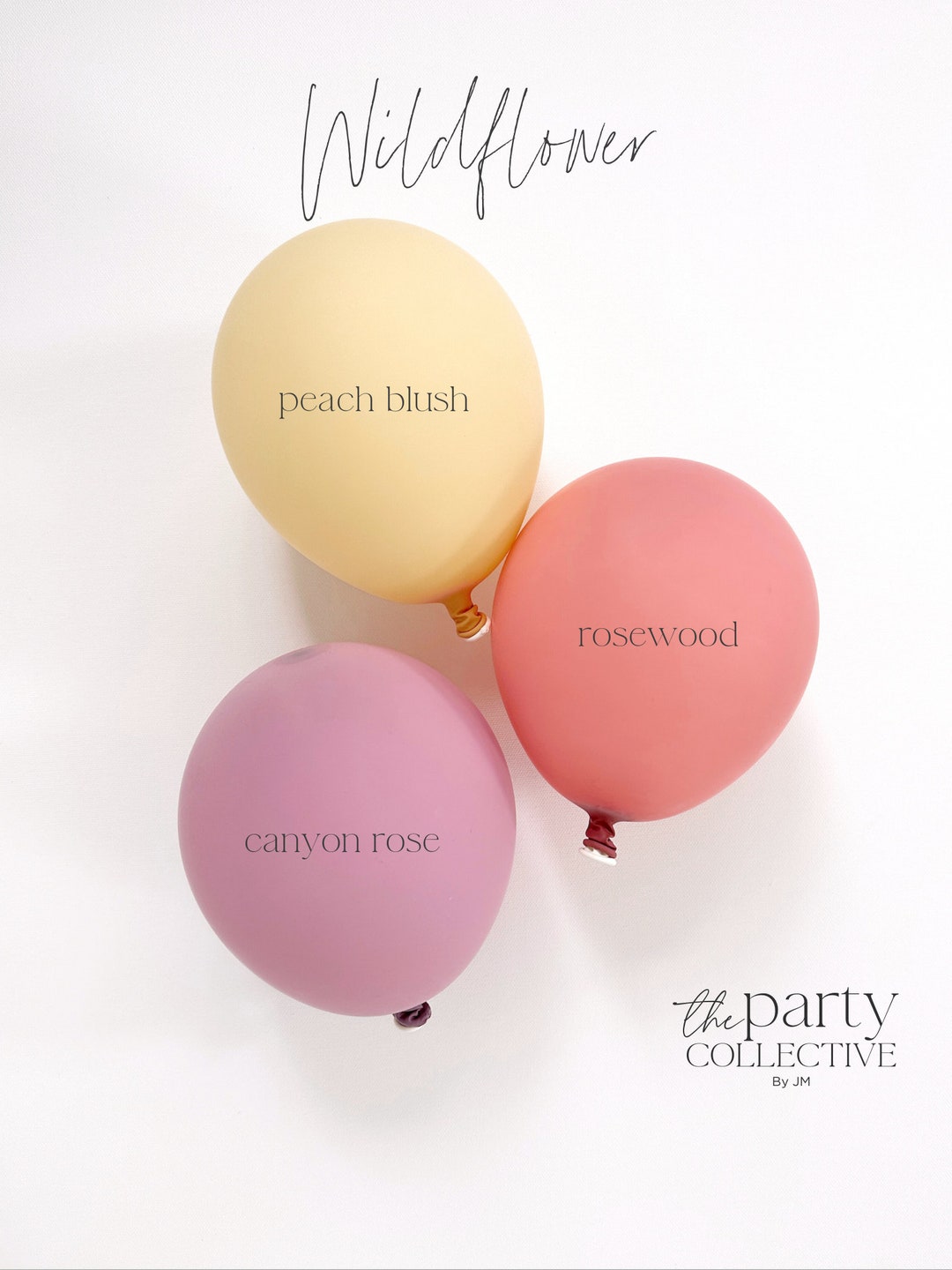 Wildflower Balloon Garland Wildflower Birthday Party Wildflower Party ...