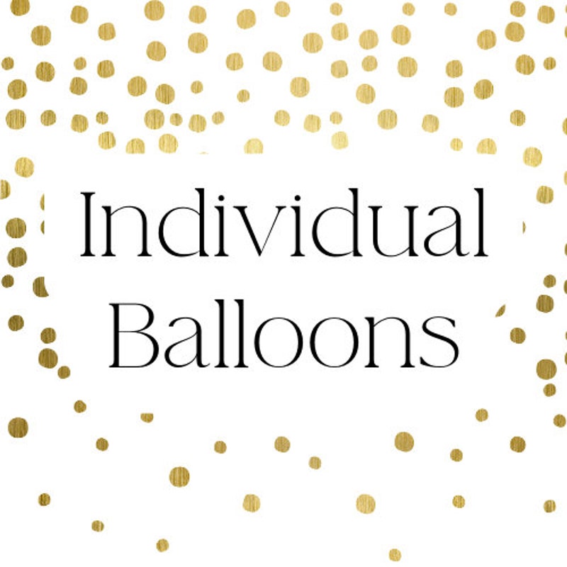 Balloon Bouquet Celebration - Etsy