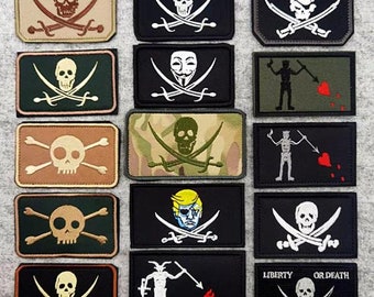 Navy Morale Patch - Etsy