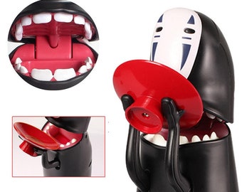 Anime Piggy Bank - Etsy