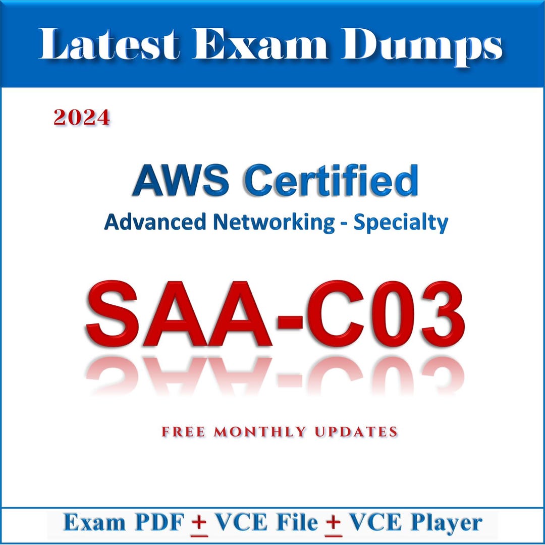 SAA-C03 Exam Dump AWS Certified Solutions Architect Exam in Pdf, VCE - September 2024 Updated ...