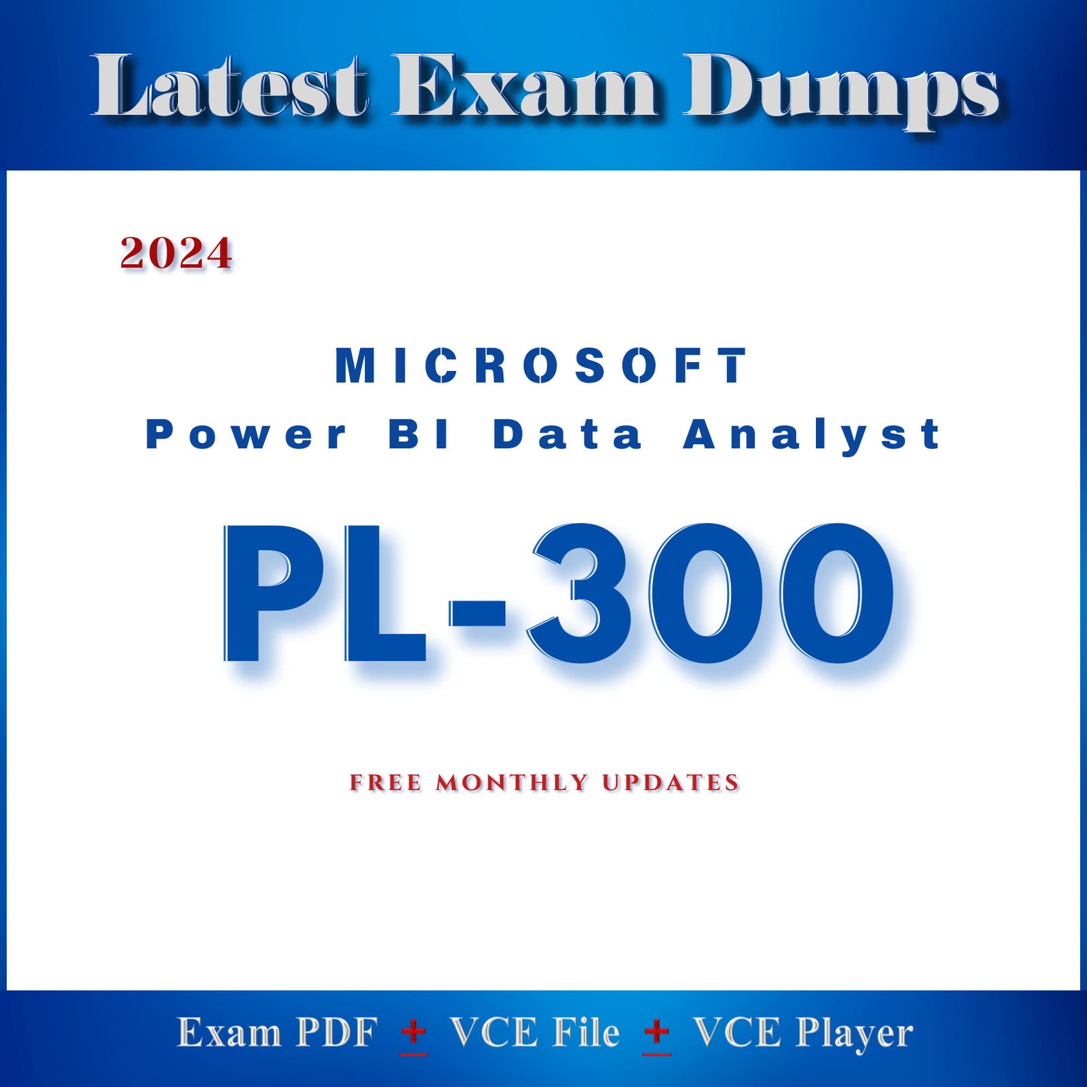 Microsoft PL-300 Exam Dump | October 2024 Updated | 259 Q&A | PDF, Vce ...